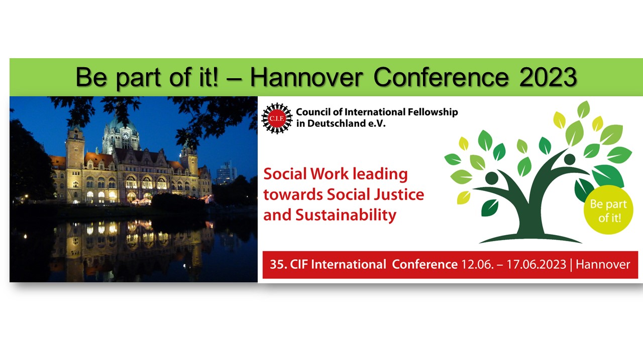 CIF International | International social work exchange program